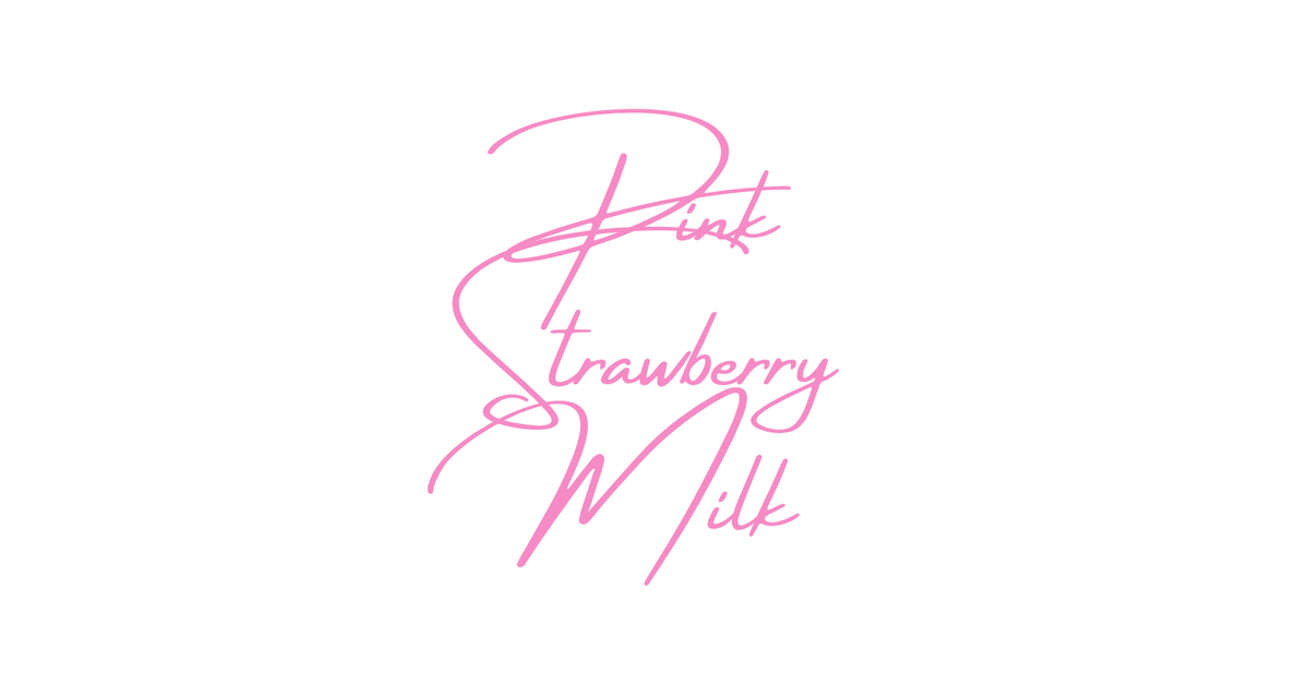Pink Strawberry Milk – pink strawberry milk